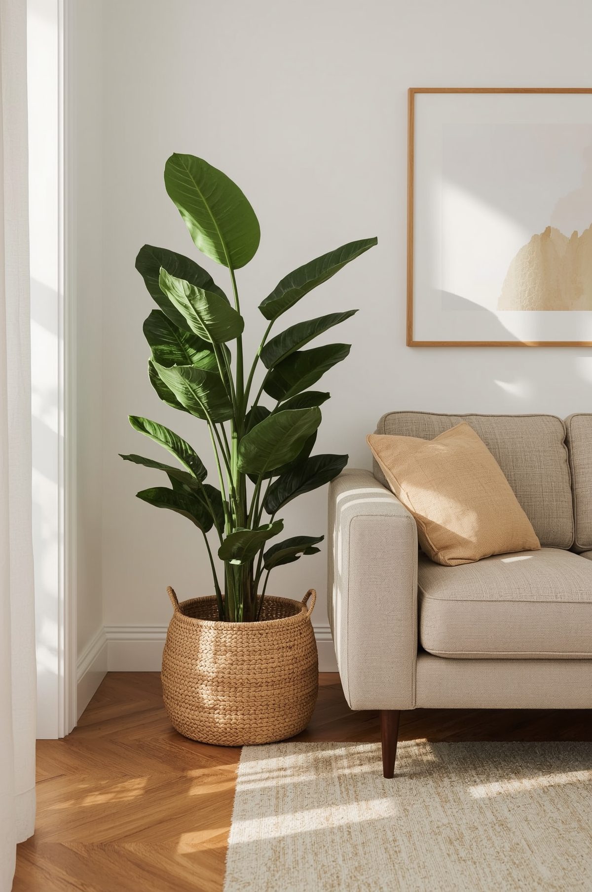37 Corner Plant Decor Ideas to Transform Empty Spaces