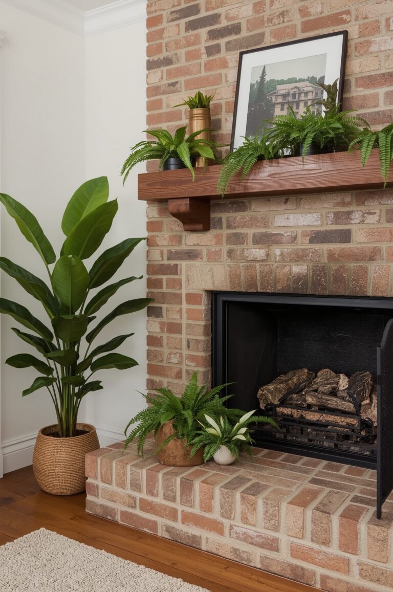37 Corner Plant Decor Ideas to Transform Empty Spaces